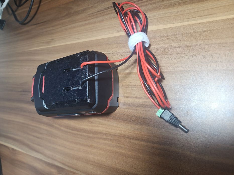 Adaptor alimentare pentru baterii Parkside 20V Satu Mare • OLX.ro