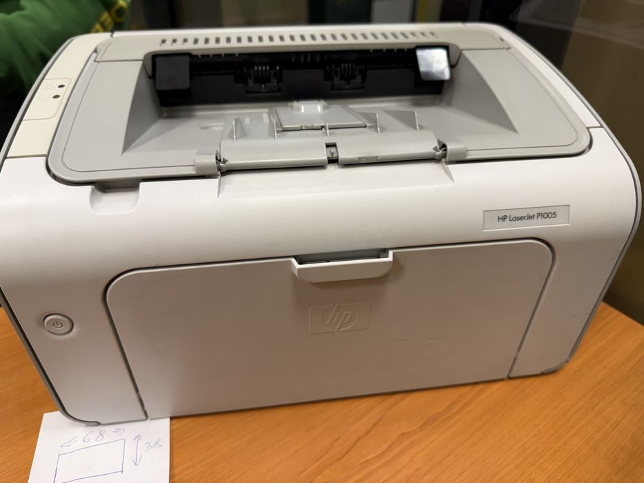 Принтер HP P1005 гр. София Летище София • OLX.bg