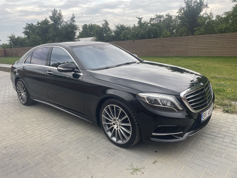 Vand MERCEDES S350 Long Brasov • OLX.ro