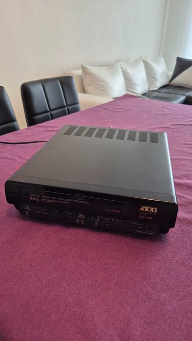 AKAI модел VS R9E Vb записващо видео гр. София Люлин 3 • OLX.bg