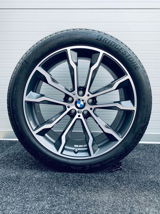 Jante originale BMW X3 G01 X4 G02 20 styling M699 8010268 Pitesti • OLX.ro