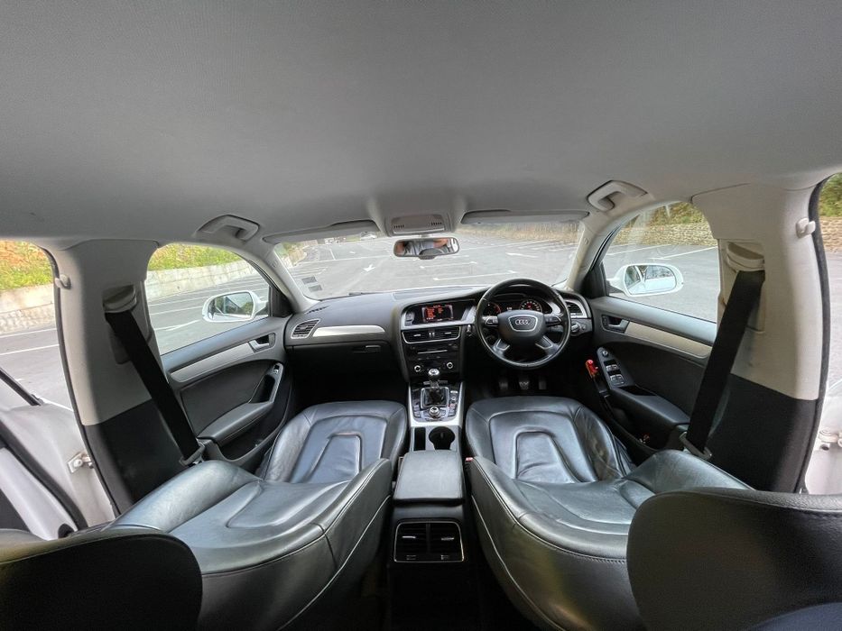 Audi A4 b8.5, 2013, Euro 5, 2.0 TDI, 143 CP, Numere export valabile Sighetu Marmatiei • OLX.ro