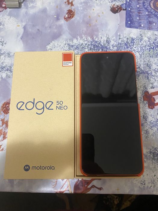 Motorola edge 50 neo гр. Габрово Трендафил 2 • OLX.bg