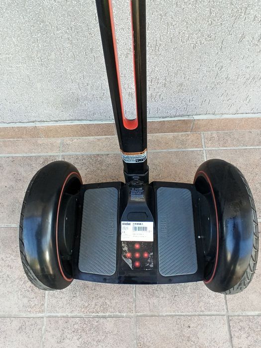 Segway Ninebot Elite plus Bucuresti Sectorul 2 • OLX.ro