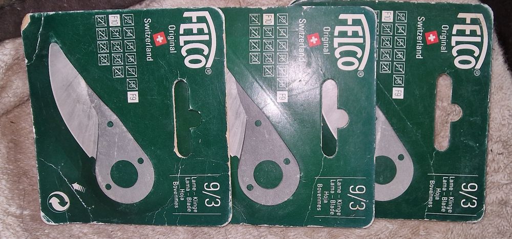 Felco 9 lame Felco 10 Viile Apei • OLX.ro