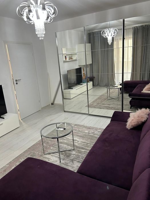Închiriez apartament 2 camere in complex Exigent, Bvd Timișoarei ...