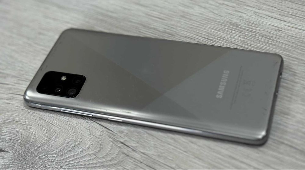 Samsung Galaxy A51 128GB 4GB RAM гр. Варна Конфуто • OLX.bg