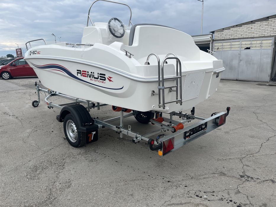 REMUS 450 SC Open с. Крумово • OLX.bg