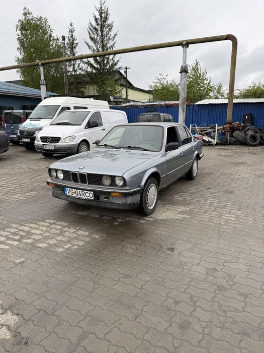 BMW e30 324d 1986 Miercurea-Ciuc • OLX.ro