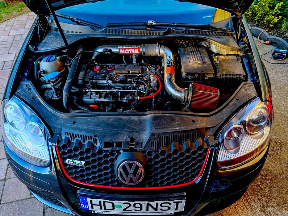 Volkswagen Golf 5 GTI, DSG, cod motor BWJ, pret negociabil Galati • OLX.ro