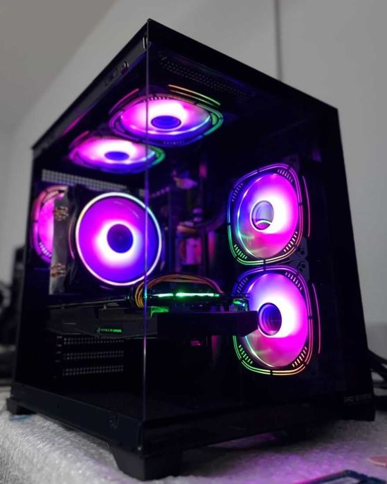 Ultra PC Gaming NOU Intel i7 10700 | 32GB RAM | GTX 1080 TI 11GB ...