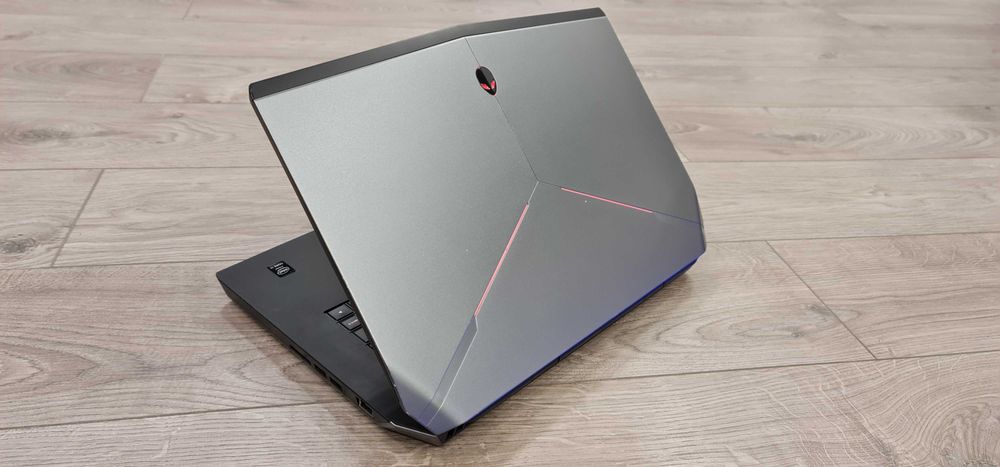 Laptop gaming ALIENWARE 14 ,intel core i7-quad core ,video nvidia GTX ...