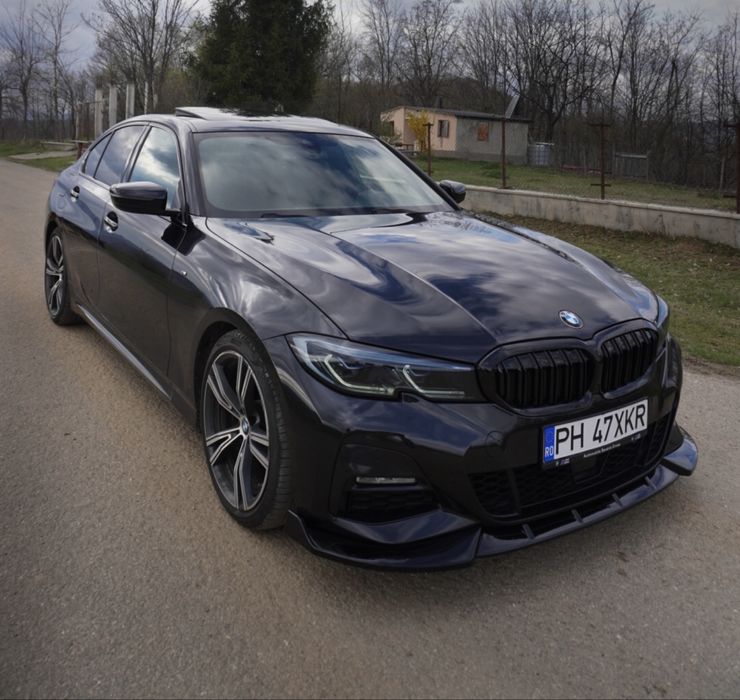 Bmw Seria 3 320d M Pachet 2019 Ragman • OLX.ro