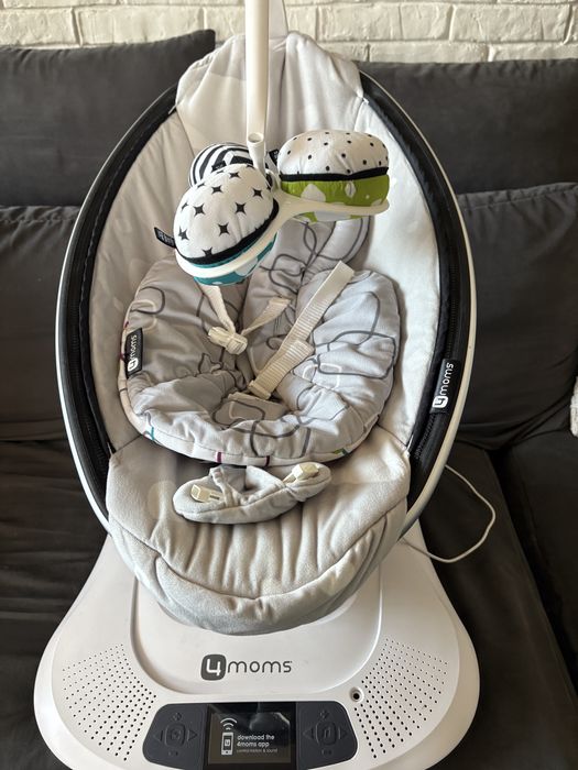 Люлка 4moms Mamaroo 4 гр. София Слатина • OLX.bg