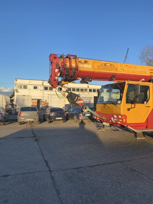 Inchiriere Macarale / automacarale buzau Buzau • OLX.ro