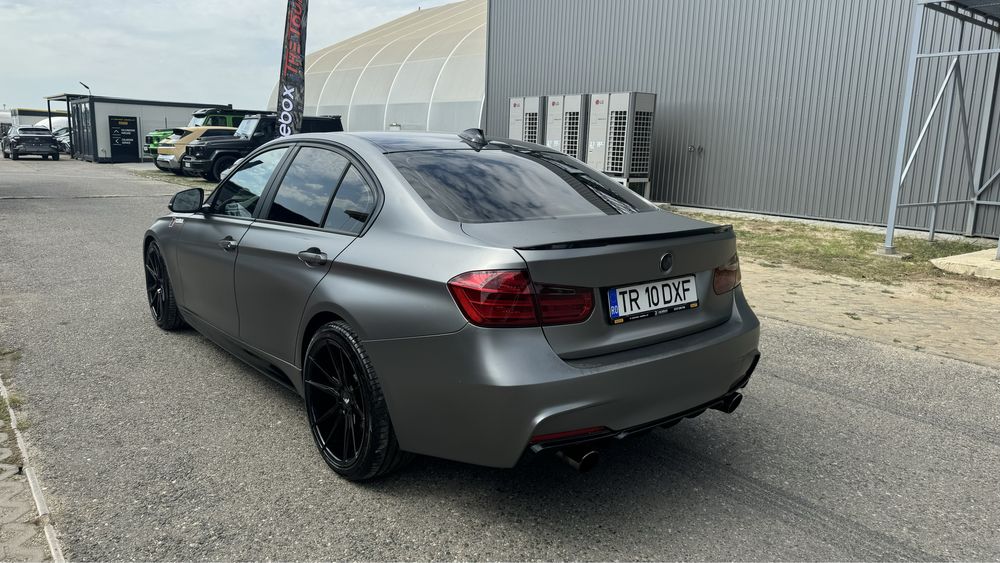 BMW F30 328i xDRIVE M Tech - Stage 2 Ilfov Baneasa • OLX.ro