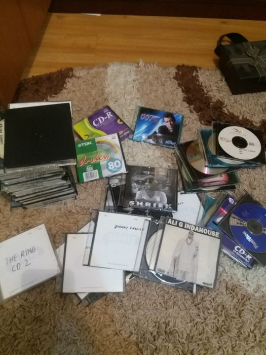 Colectie cd filme anii 2000-2010 Brasov • OLX.ro