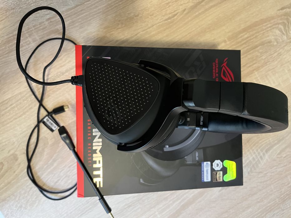 Casti Asus Rog Delta S Animate Drobeta-Turnu Severin • OLX.ro