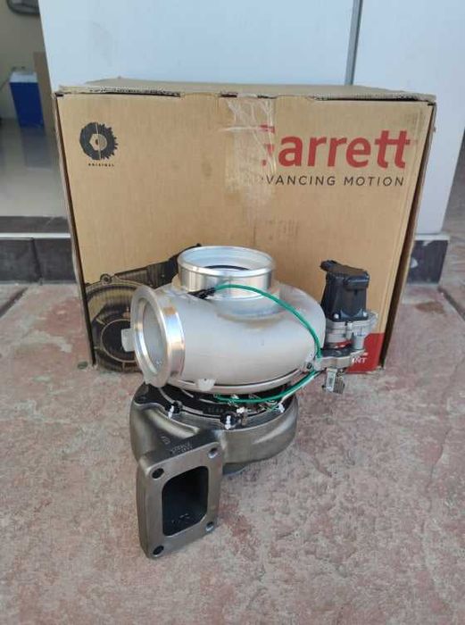 Турбокомпресор GARRETT за IVECO Stralis EU6 гр. София Левски Г • OLX.bg