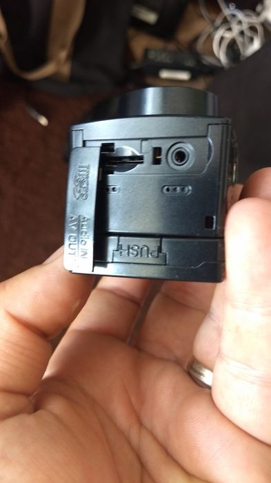 Camera Sport AEE SD21 sensor CMOS 1/3 8MP fullhd 1080 60fps laser ip68 Targu-Mures • OLX.ro