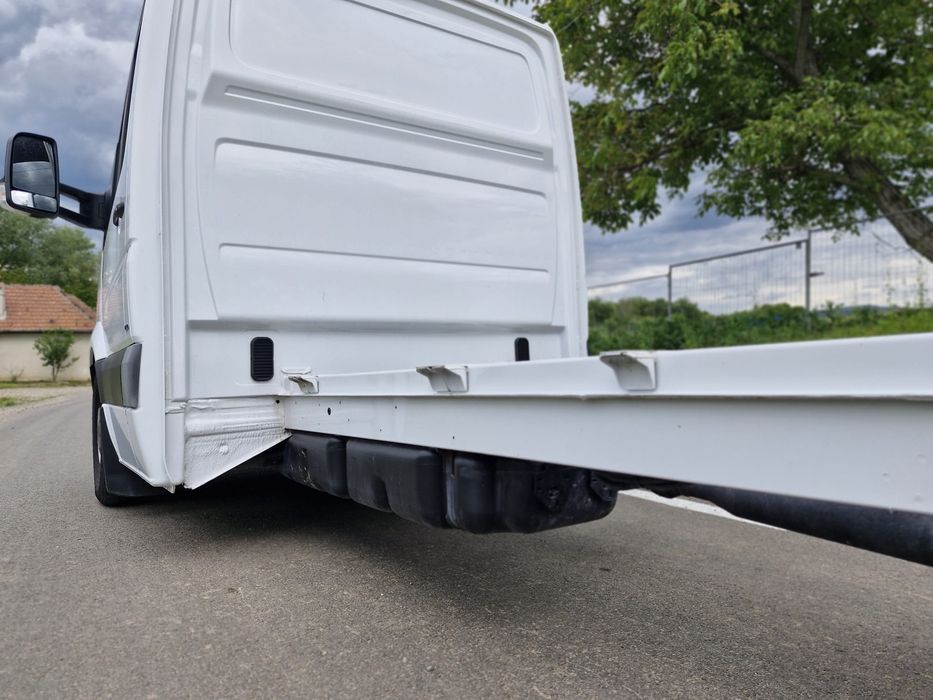 Mercedes Sprinter 319 șasiu Platforma Auto iveco daily Fiat ducato ...