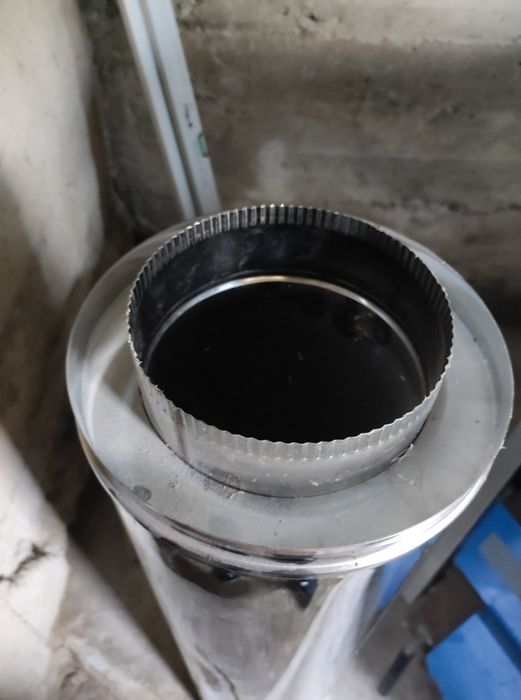 Tronsoane cos inox Melicesti • OLX.ro