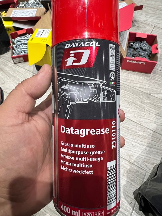 Spray super penetrant / degresant profesional Datacol 400ml Iasi • OLX.ro