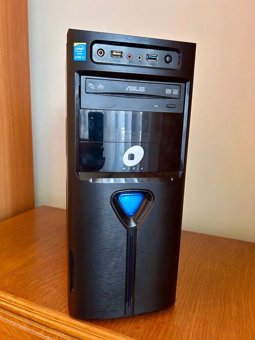 PC gaming Asus, Myria Sibiu • OLX.ro