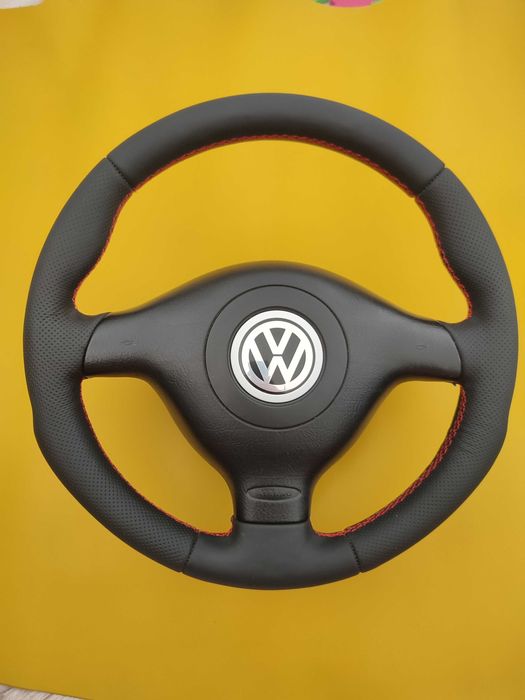 Volan VW Golf 4 R32 Replica Holboca • OLX.ro