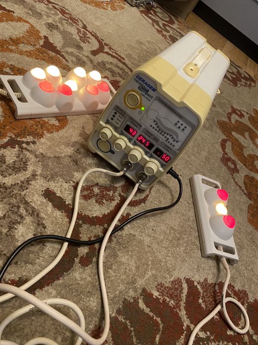 Aparat termomasaj CERAGEM COMPACT P390 Constanta • OLX.ro