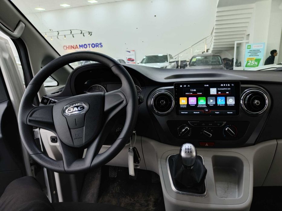 Jac M3 Plus. Счёт справка! (16-17%li halol nasiya savdo ham bor): 19 ...