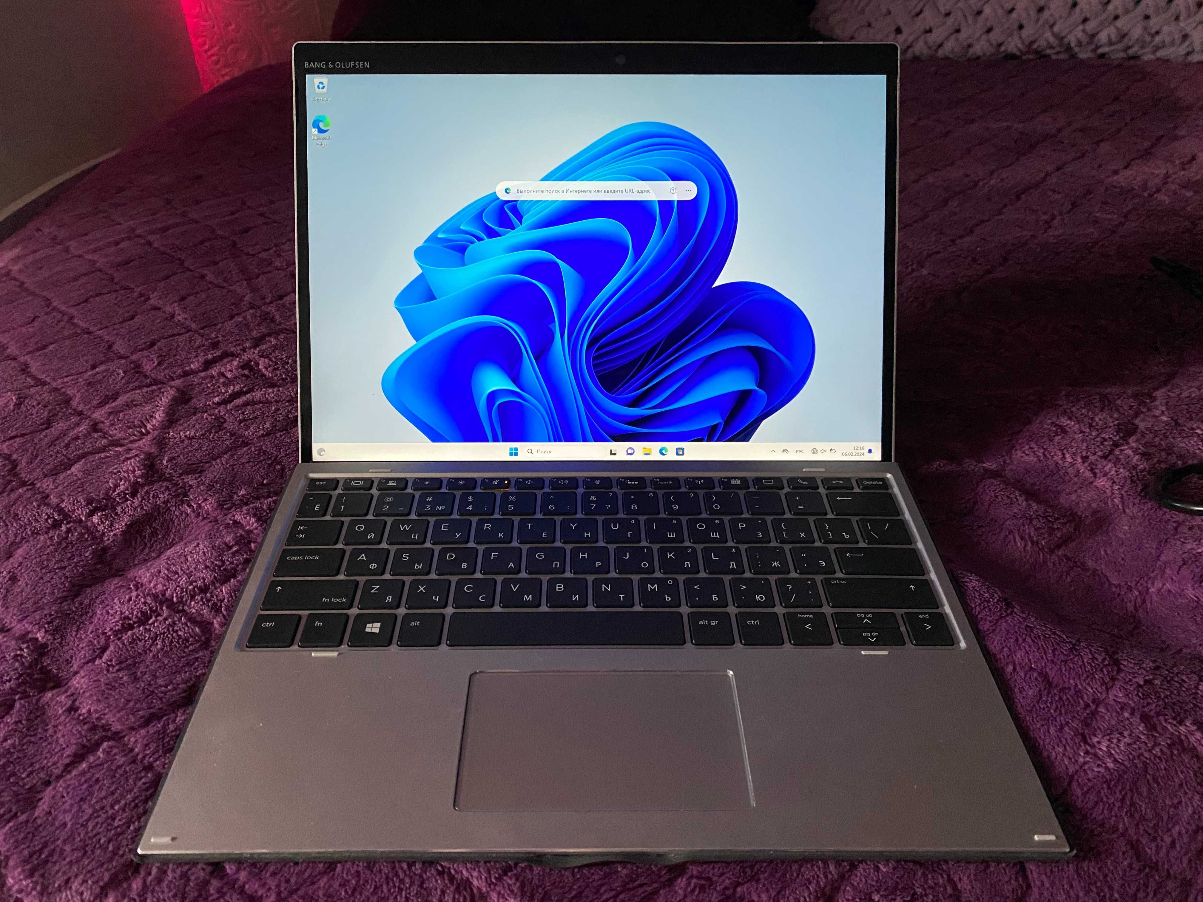 Планшет с клавиатурой HP Elite x2 G4 / Windows 11: 175 000 тг ...