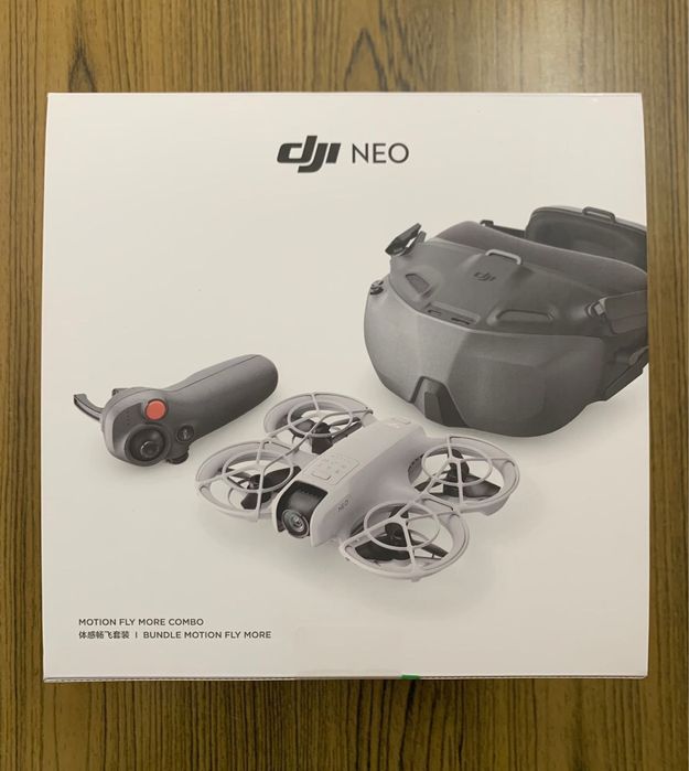 Dji NEO bundle Motion Fly More Combo Constanta • OLX.ro