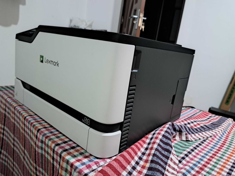 Imprimanta laser color Wi-Fi Lexmark C3326 Berceni • OLX.ro