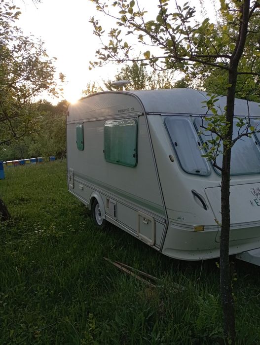 Rulota elldis 2/3 persoane, inmatriculata. Galati • OLX.ro