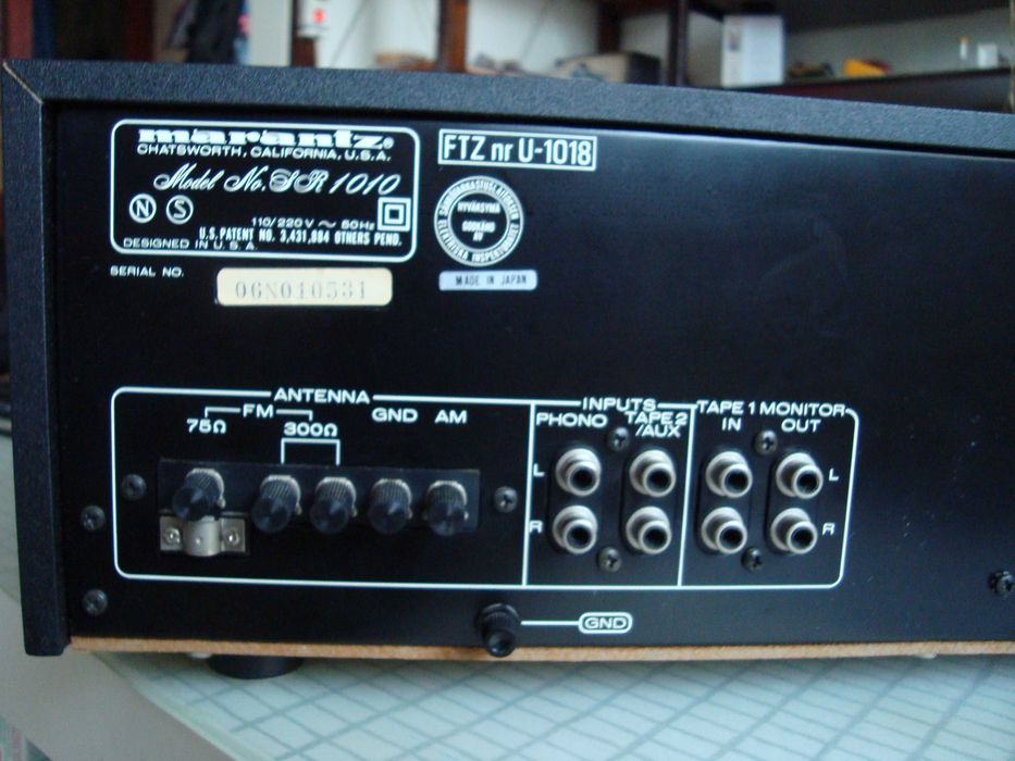 Amplituner Amplificator Marantz SR 1010 Bragadiru • OLX.ro