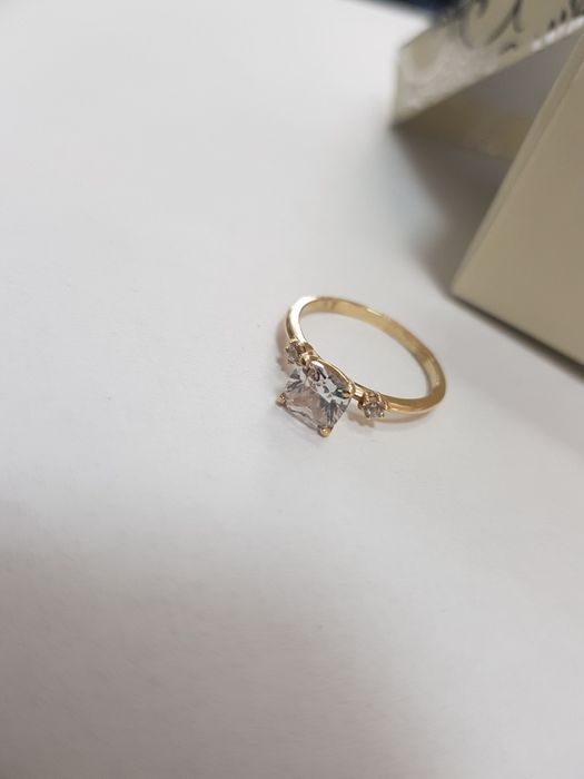 Inel logodna(cdc)star amanet Constanta • OLX.ro