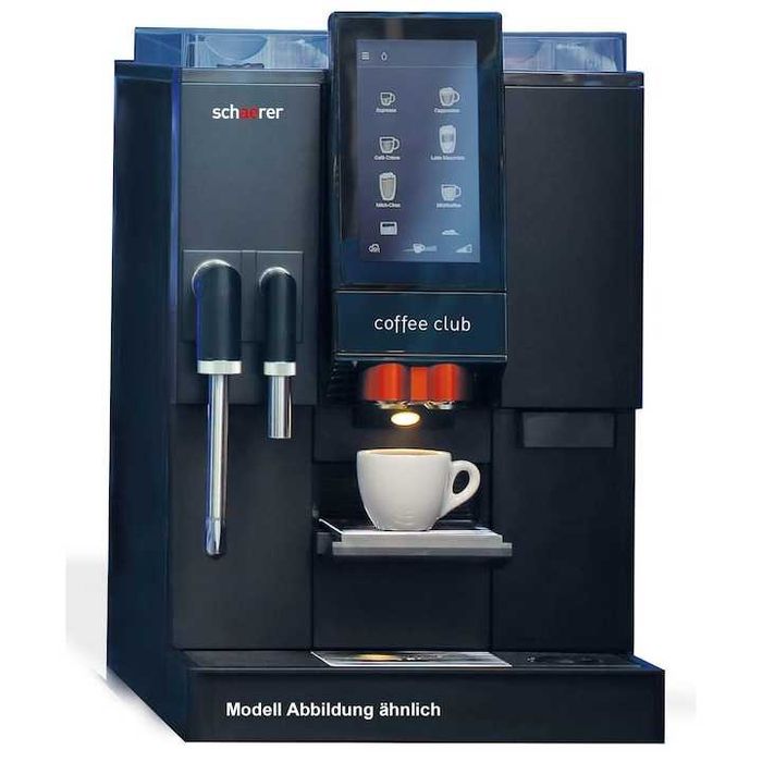 Espressor profesional Schaerer Coffee Club WMF 1100S Galati • OLX.ro