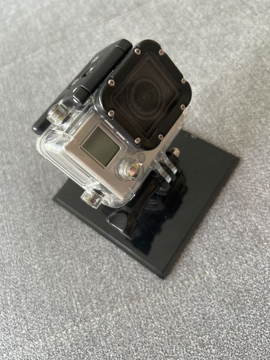 GoPro Hero 3 Black edition cu set full de accesorii Bucuresti Sectorul ...