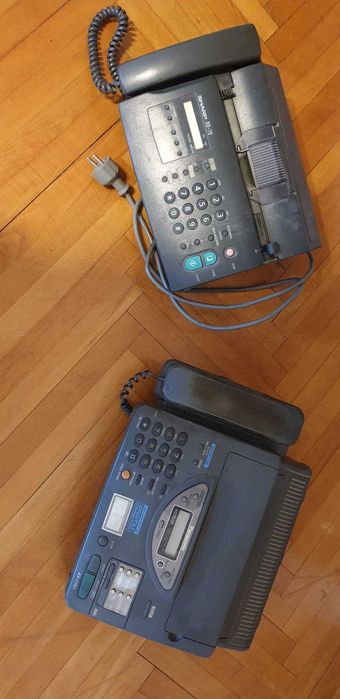 2 aparate Telefon/fax Bucuresti Sectorul 1 • OLX.ro