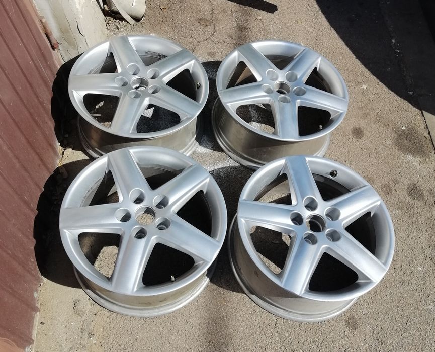 Jenti originale Audi A4 B6 Volkswagen WAG 5 X 112 X 17 Bucuresti ...