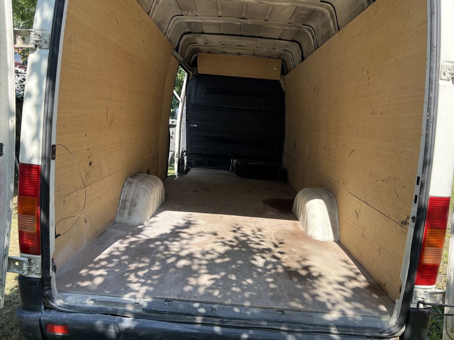 Volkasvagen Lt stare buna Campu Goblii • OLX.ro