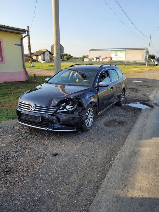 Vand Passat B7 an 2012 Arad • OLX.ro