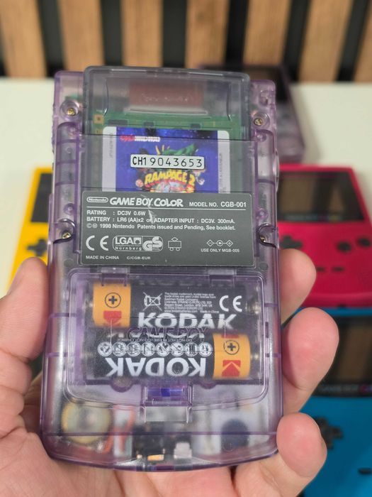 Nintendo Gameboy Color Chiajna • OLX.ro