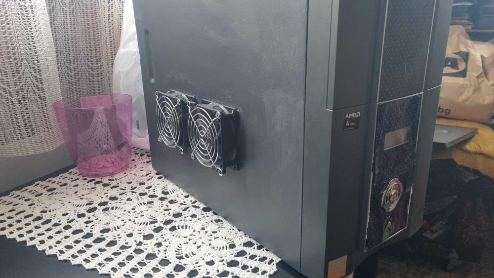 Кутия за десктоп гр. София Младост 4 • OLX.bg