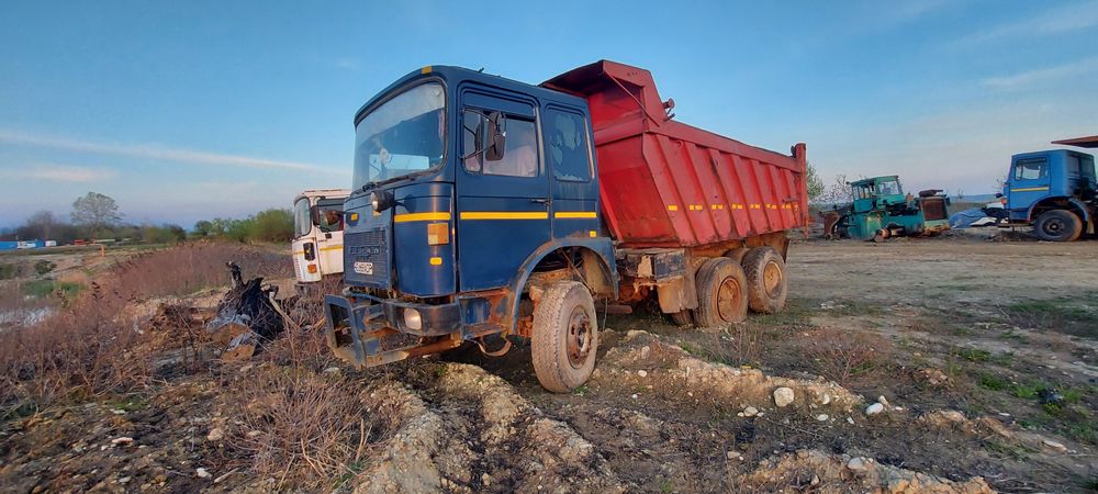 Dezmembrez Vola Românească A 1802 IF și Raba Irak și scafa Plopsoru ...
