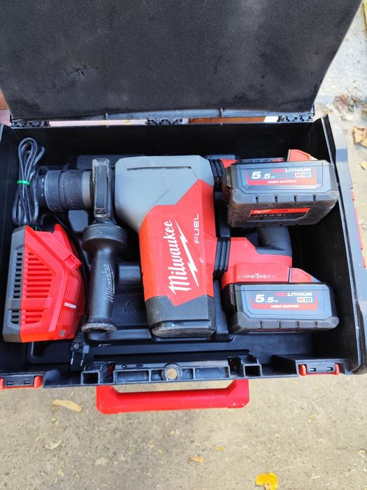 Rotopercutor Milwaukee M18 ONEFHPX 5 jouli Eforie Sud • OLX.ro