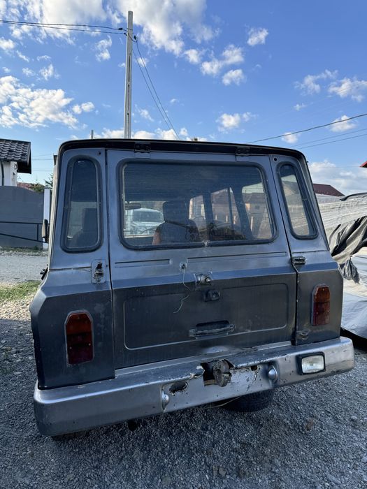 ARO 244 Armata motor Brasov + ACTE Bascov • OLX.ro