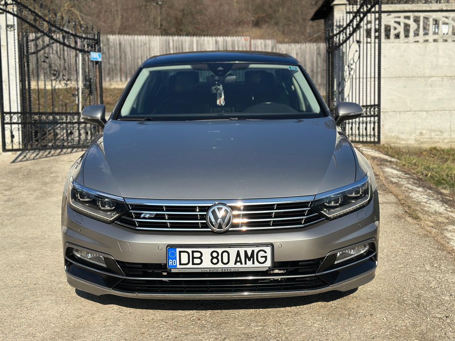 Volkswagen Passat B8 R-line Gaesti • OLX.ro