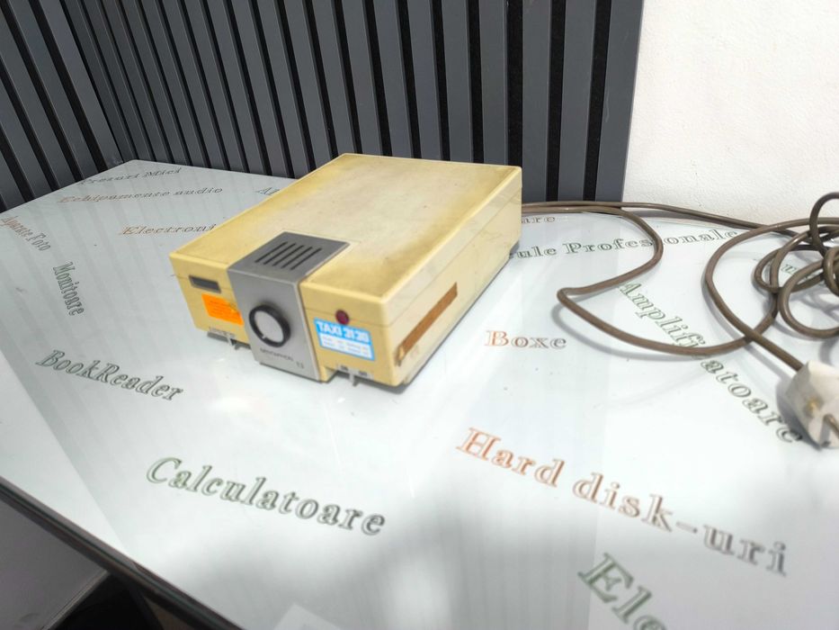 Robot Telefonic Vintage Sentaphon T3 Botosani • OLX.ro